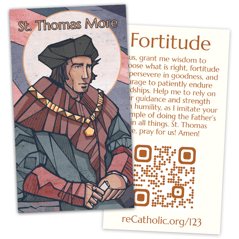 Confession Cards - reCatholic