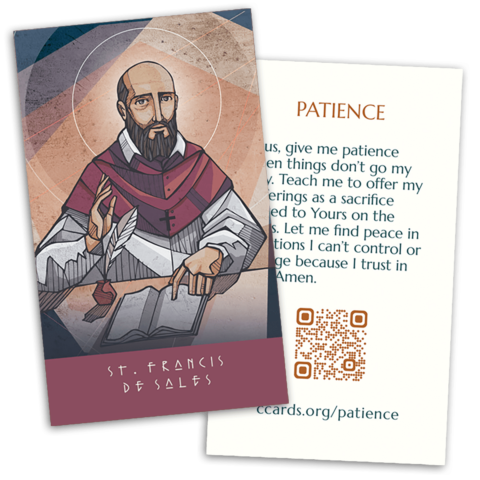 Confession Cards - reCatholic